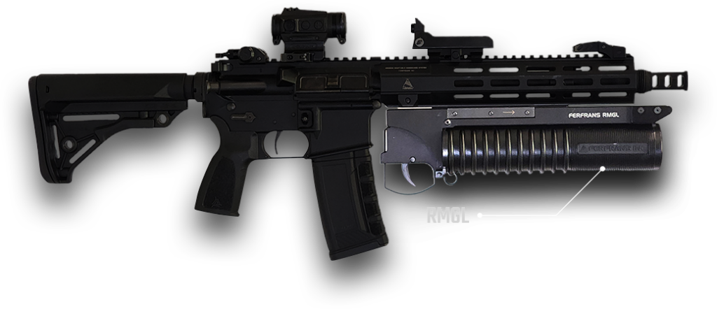FERFRANS USA | Innovative Firearms & Tactical Gear for Military and Law ...