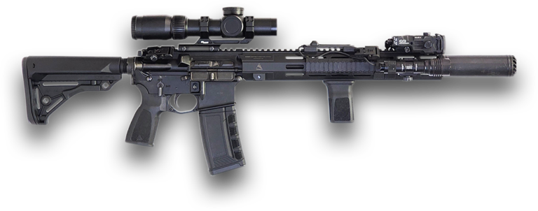 FERFRANS IAR | Advanced Infantry Automatic Rifle with 5.56mm Power