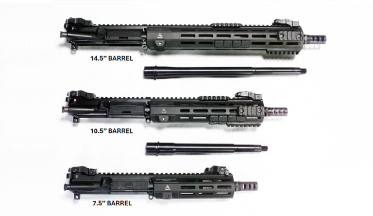 Ferfrans M4 URGE | Enhanced Upper Receiver Group for M4A1
